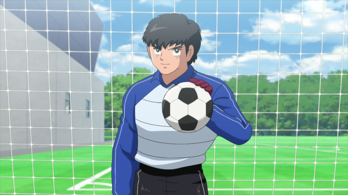Captain Tsubasa: Junior Youth Arc ¡Un combatiente profesional! - Ver en ...