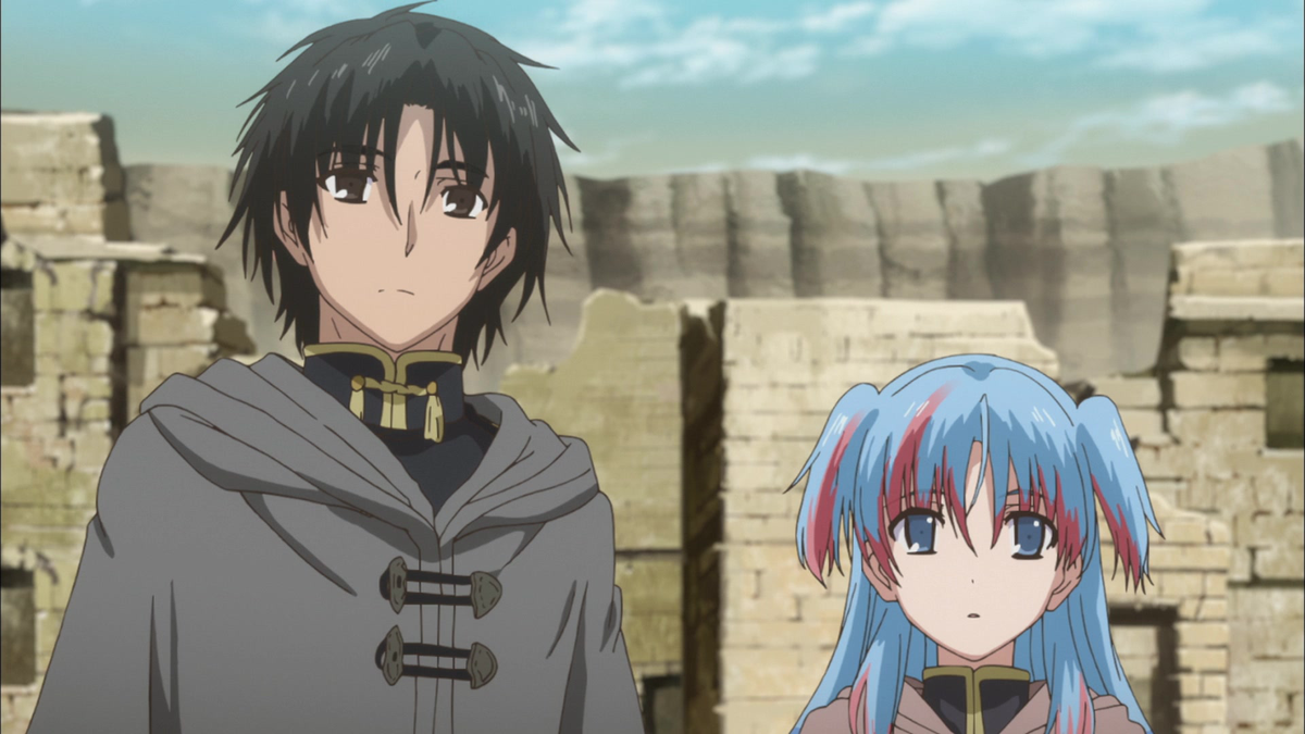 WorldEnd: What do you do at the end of the world? Are you busy? Will ...