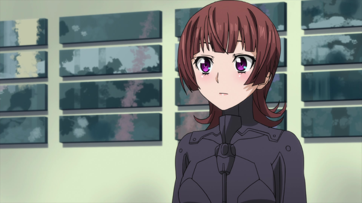 Active Raid Second Angel and God of Destruction - Watch on Crunchyroll