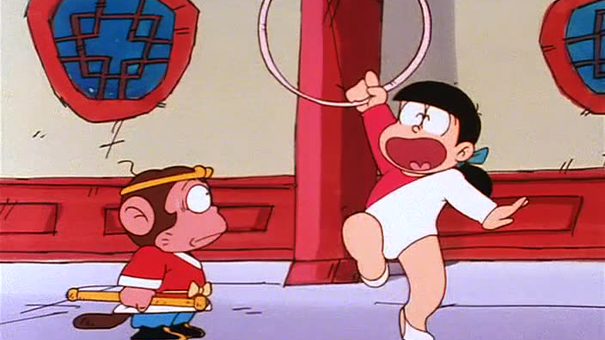 Osomatsu-kun Totoko, the Selfish Buddha! - Watch on Crunchyroll