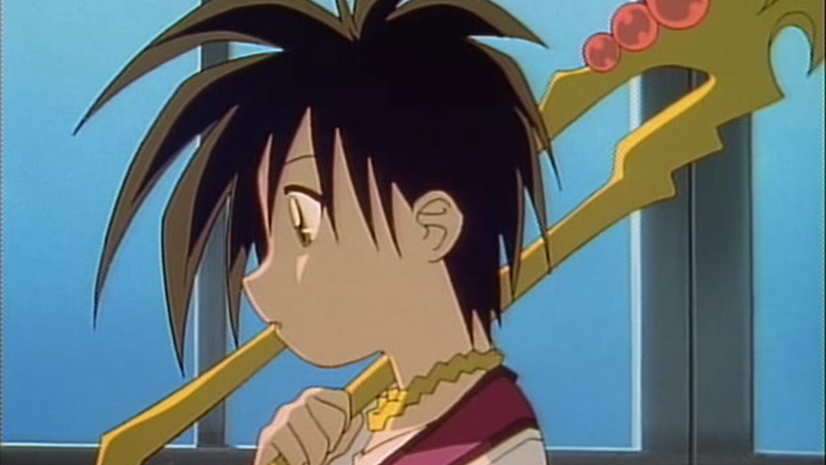 Flame of Recca (Dub) Demon Domon - His Unknown Power!! - Watch on ...