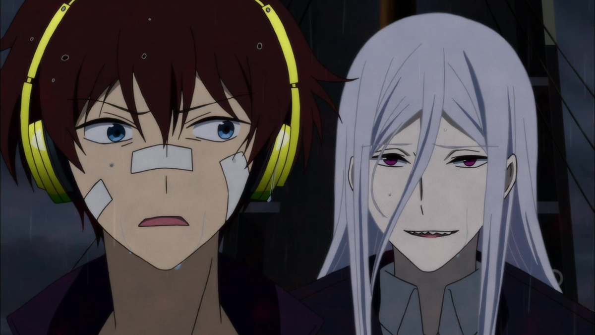 Hamatora Resolve (Ego) - Watch on Crunchyroll