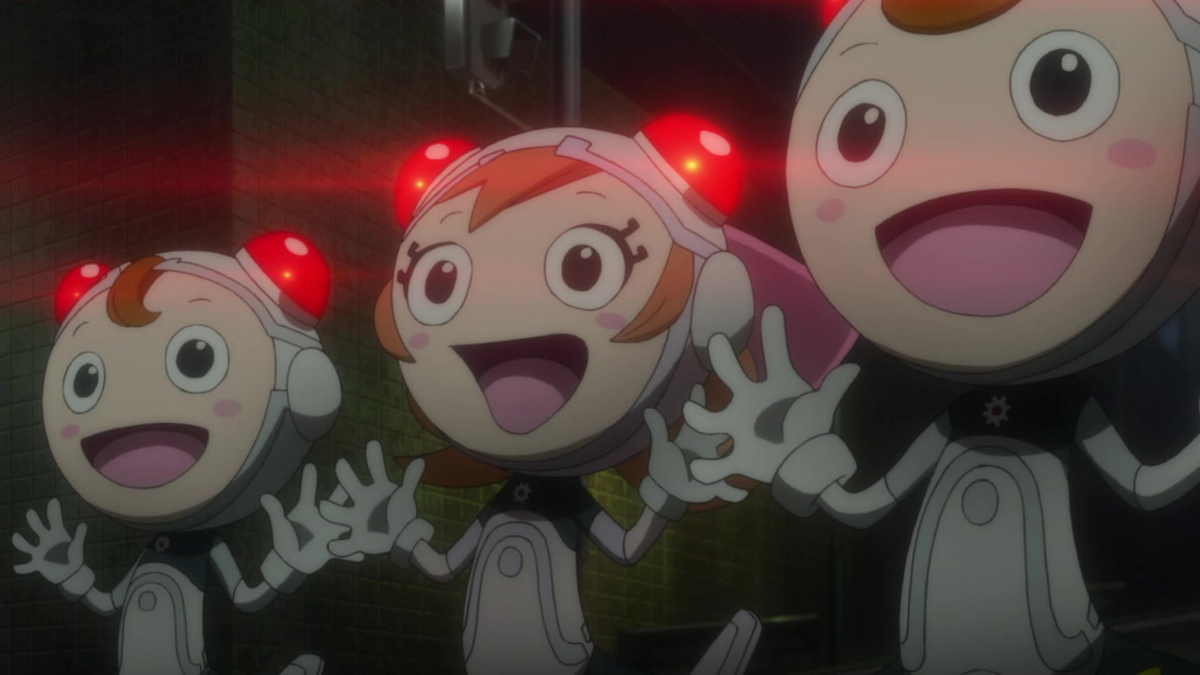 PSYCHO-PASS Extended Edition Episode 7 - Watch on Crunchyroll