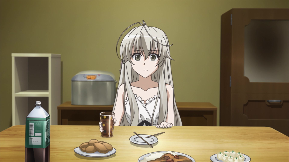 Yosuga no Sora: In Solitude Where We are Least Alone Distant Sky ...