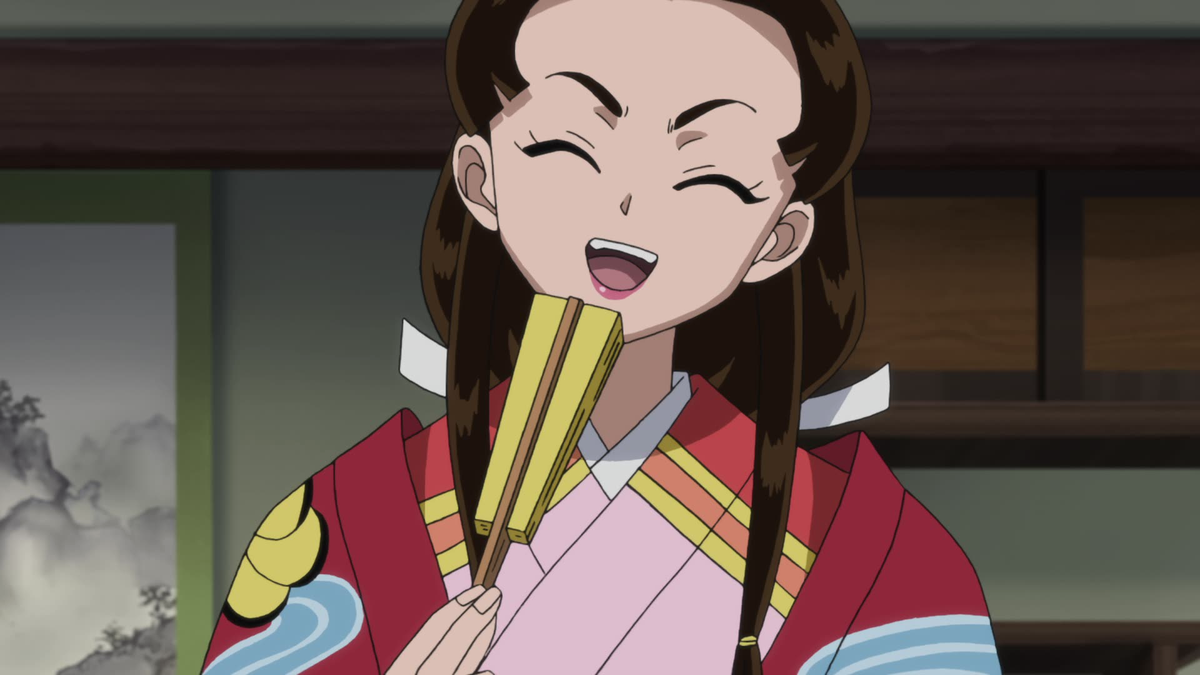 Yashahime: Princess Half-Demon La cacería de Beniyasha de la princesa ...