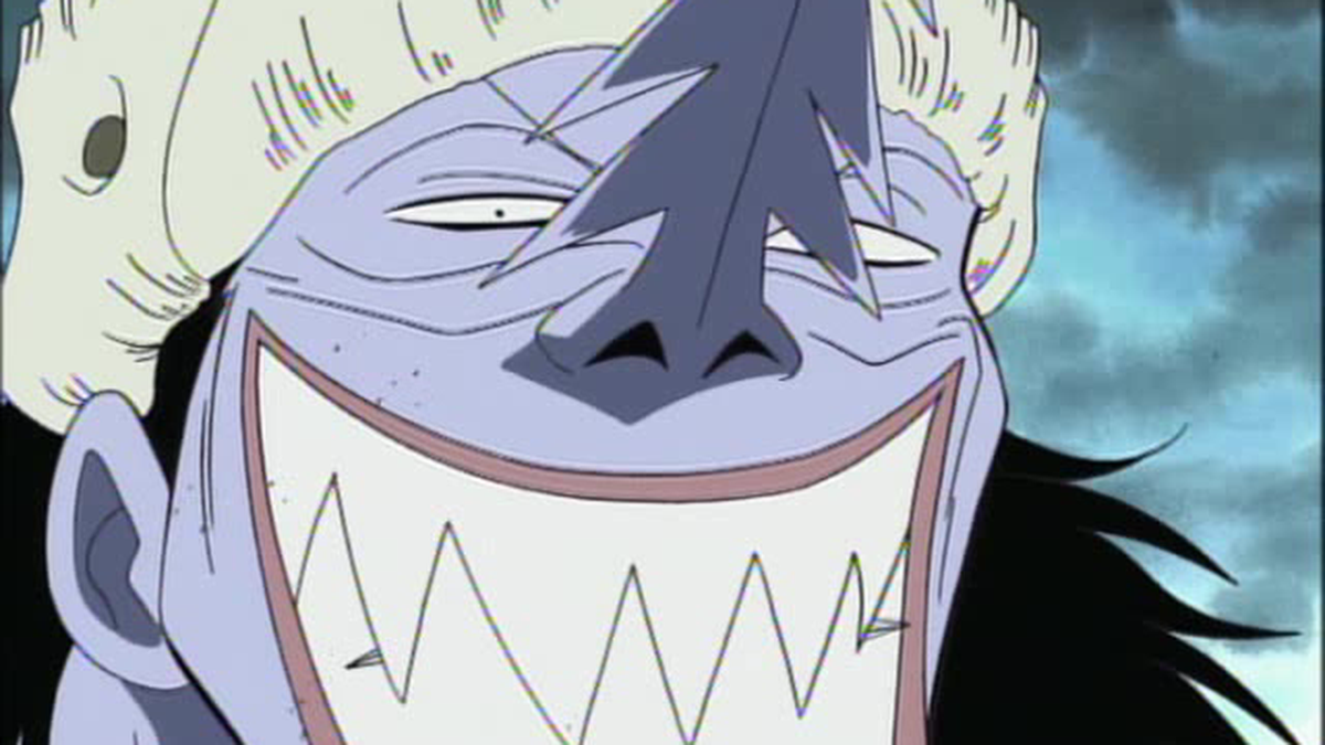 One Piece: East Blue (1-61) (English Dub) Explosion! Fishman Arlong's ...