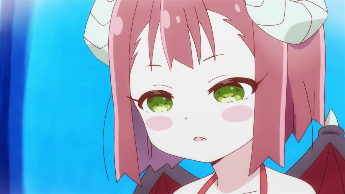 ENDRO! (English Dub) One Room, 100 Square Feet, Demon Lord Included ...