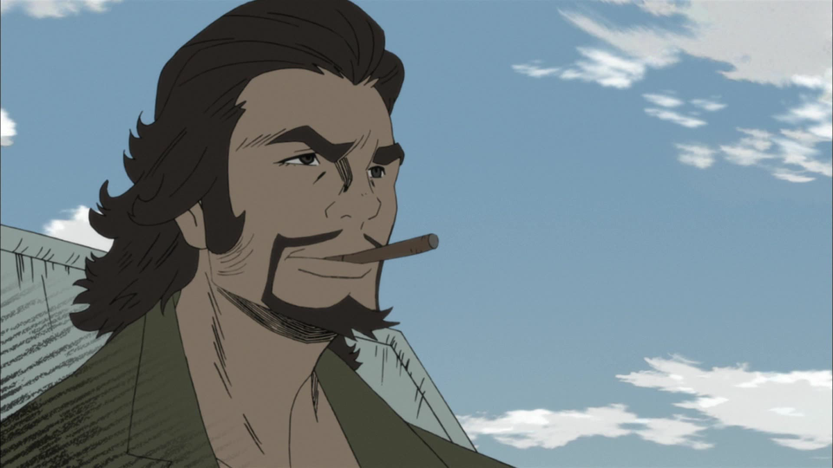 Lupin the Third - The Woman Called Fujiko Mine Music and Revolution ...