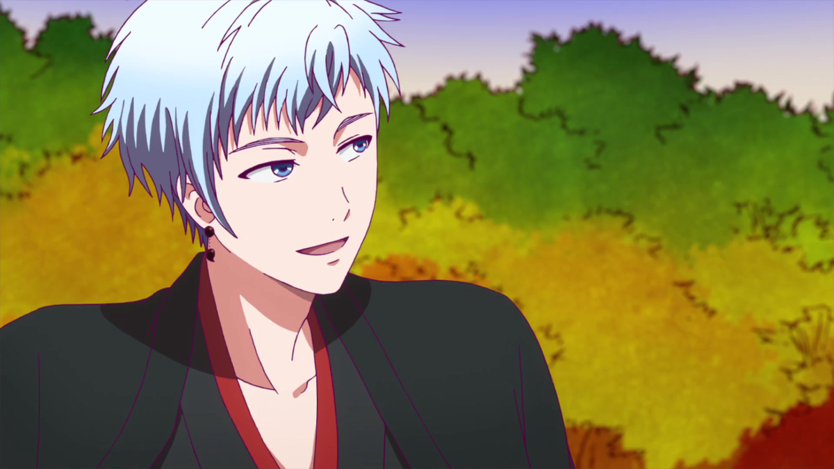 The Morose Mononokean (English Dub) The Separation - Watch on Crunchyroll