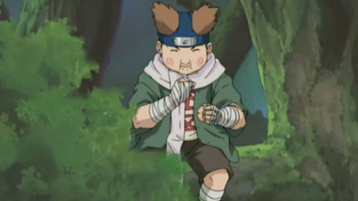 Naruto Season 2 Bushy Brow's Pledge: Undying Love and Protection ...