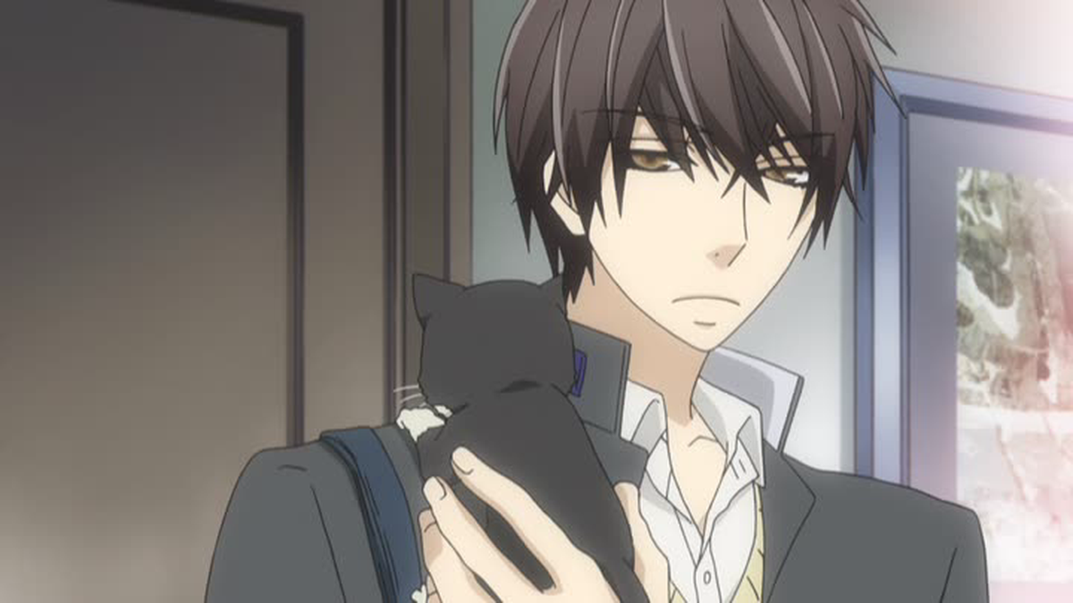 Sekai Ichi Hatsukoi - World's Greatest First Love Love is bittersweet ...