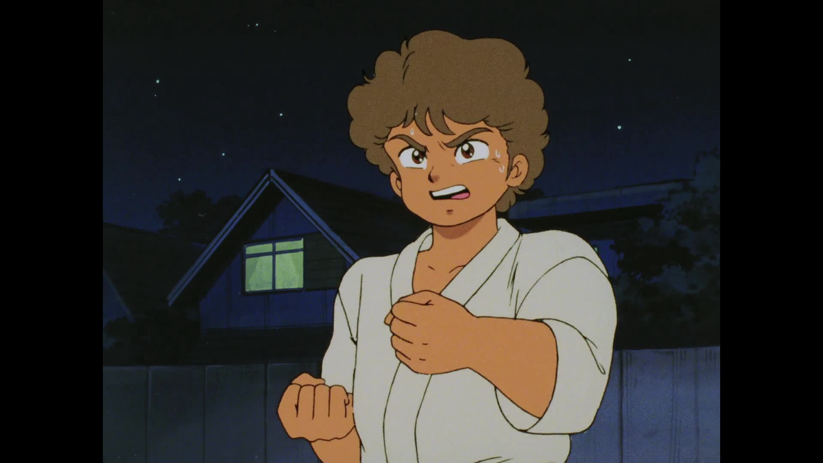 Kimagure Orange Road Hypnotizing Madoka! Kyosuke’s Risky New Year ...