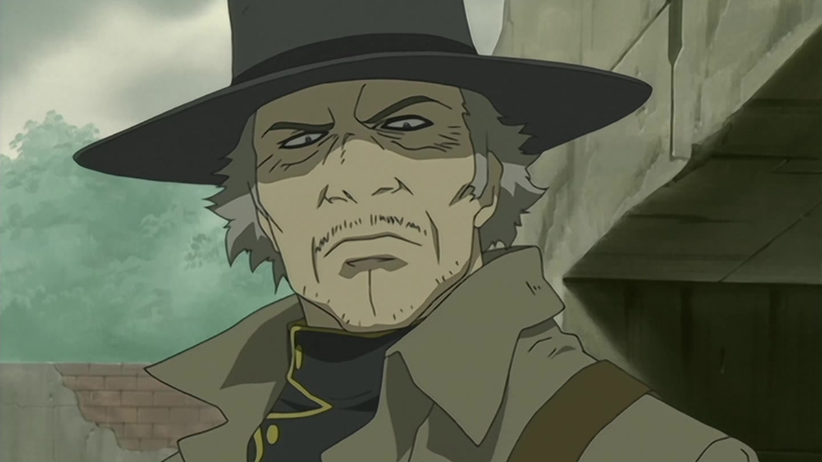 Wolf's Rain Misgivings - Ver en Crunchyroll en español