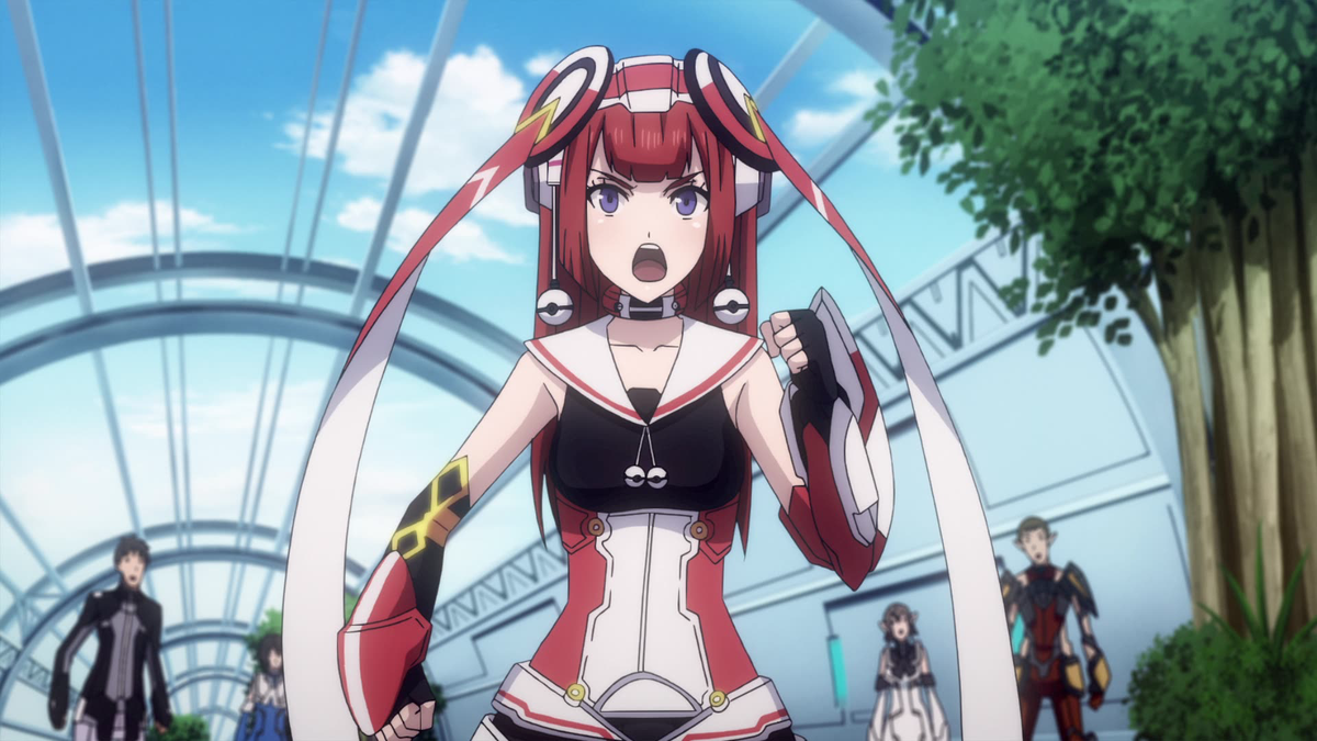 Phantasy Star Online 2: Episode Oracle Quest 13: Code ABYSS - Watch on ...