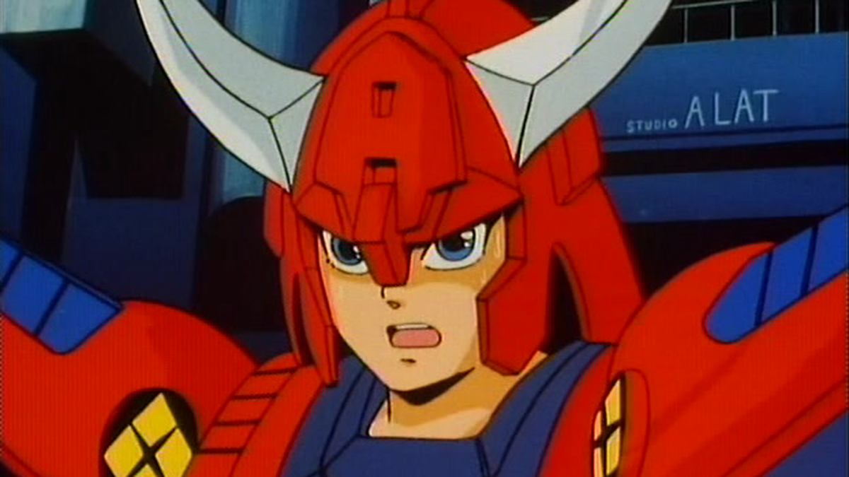 Samurai Troopers Target: Metropolitan Tokyo - Watch on Crunchyroll