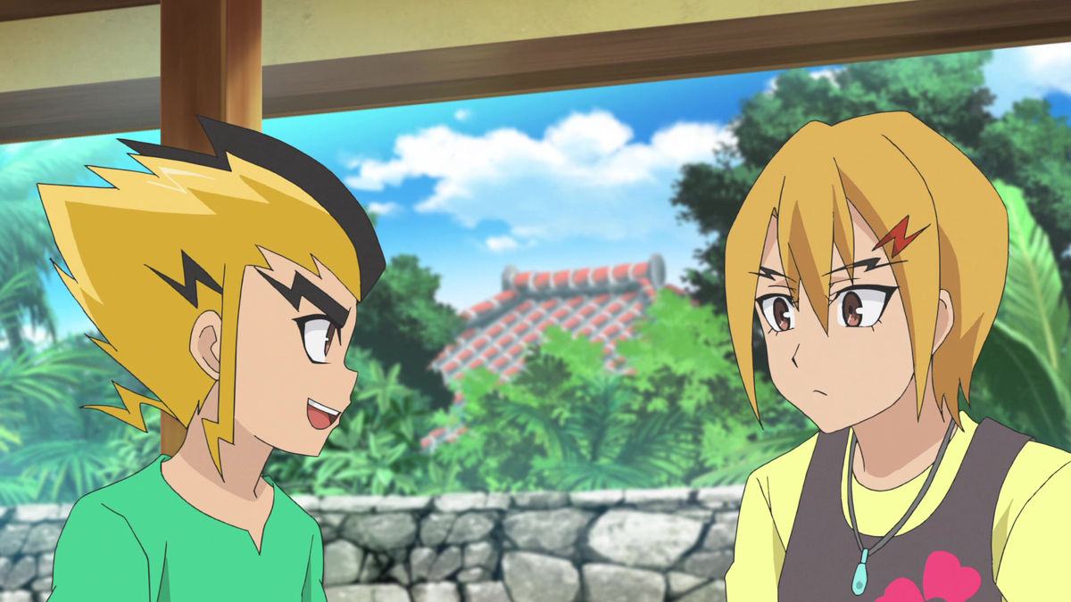 Future Card Buddyfight Hundred Super Final Battle! Cho-Shibuya ...