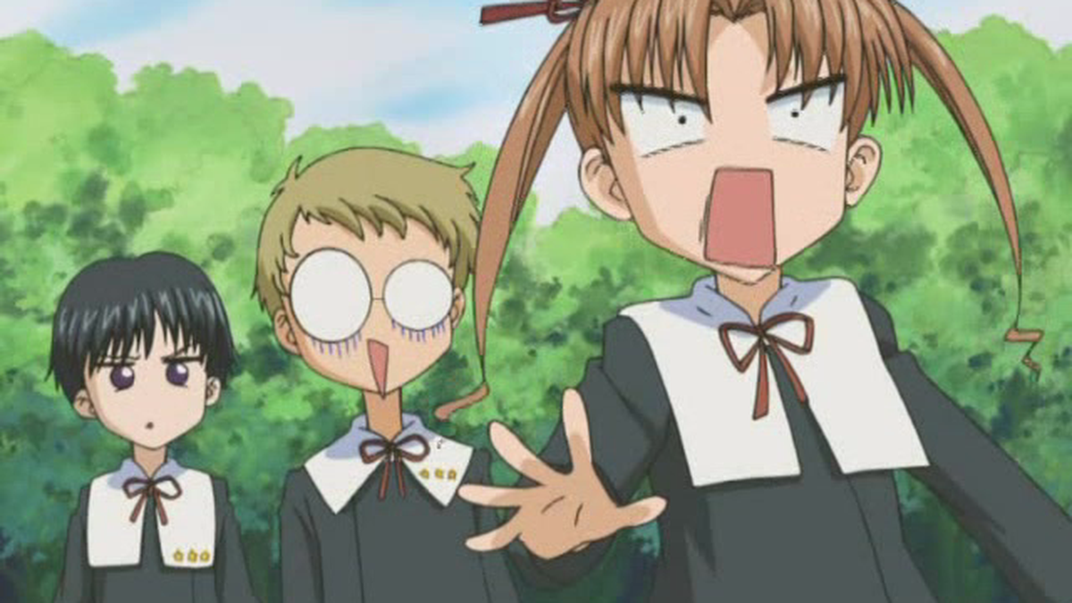 Gakuen Alice This is My Alice - Watch on Crunchyroll