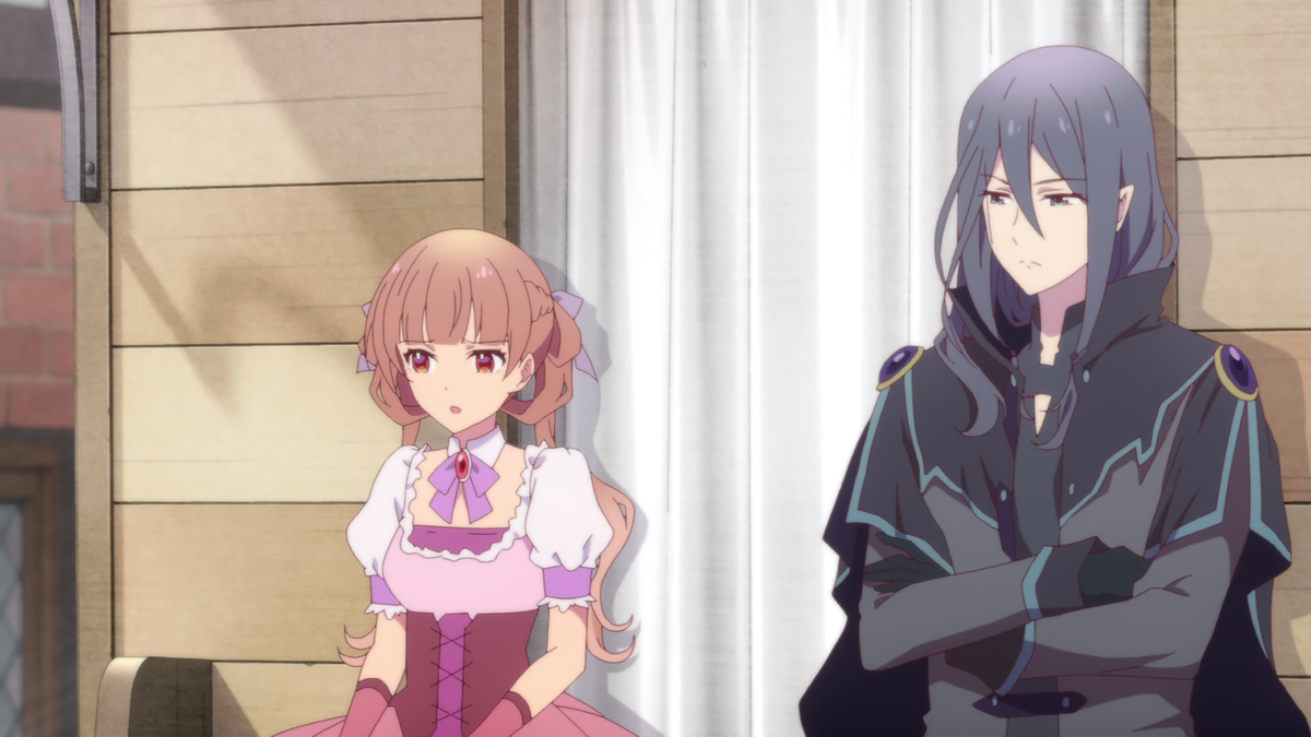 Sugar Apple Fairy Tale Lo que se debe hacer - Ver en Crunchyroll en español