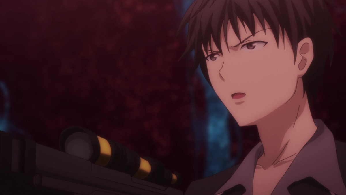 Qualidea Code Qualidea of the Radiant World - Watch on Crunchyroll