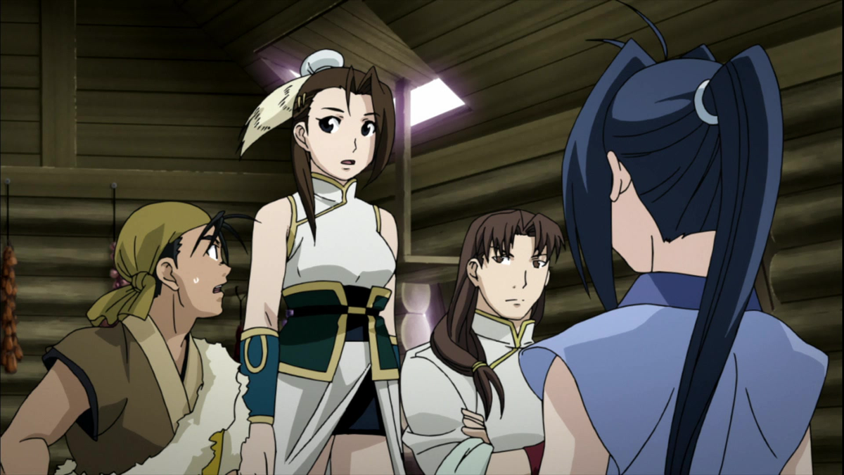 Hero Tales (English Dub) Chapter Seven: Sorrowful Phecda - Watch on ...