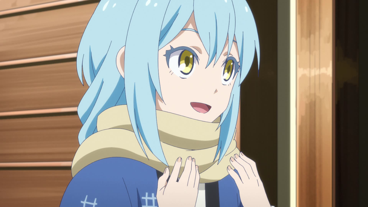 The Slime Diaries (English Dub) The Arrival of Winter - Watch on ...