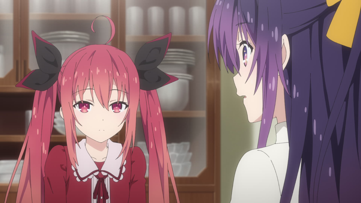 Date A Live La hora de las doncellas - Ver en Crunchyroll en español