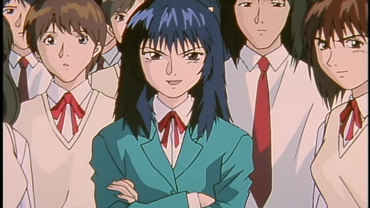 GTO - The Animation Leçon 9 - Regardez sur Crunchyroll