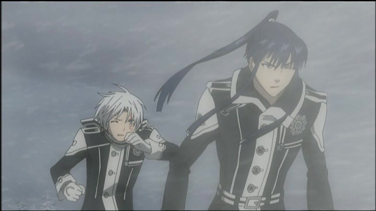 D.Gray-man (Season 1-2) (English Dub) The Leaf of Revival - Watch on Crunchyroll