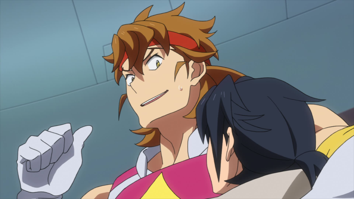Gundam Build Divers Rerise Wandering Core Gundam Watch On Crunchyroll