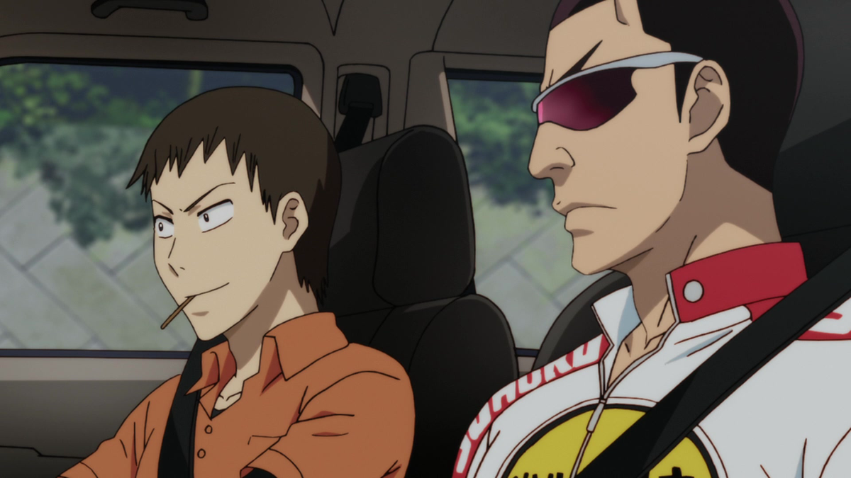 Nostalgia Critic Anime