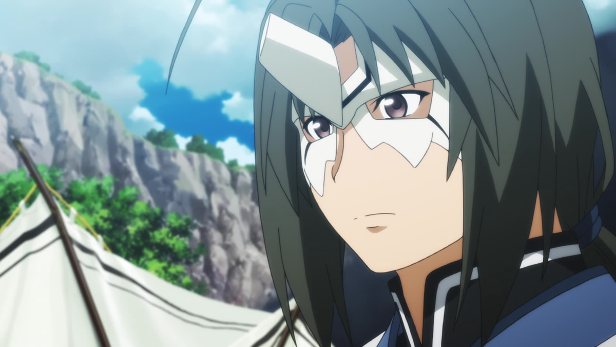 Utawarerumono Mask of Truth (English Dub) Slim Chance of Survival ...