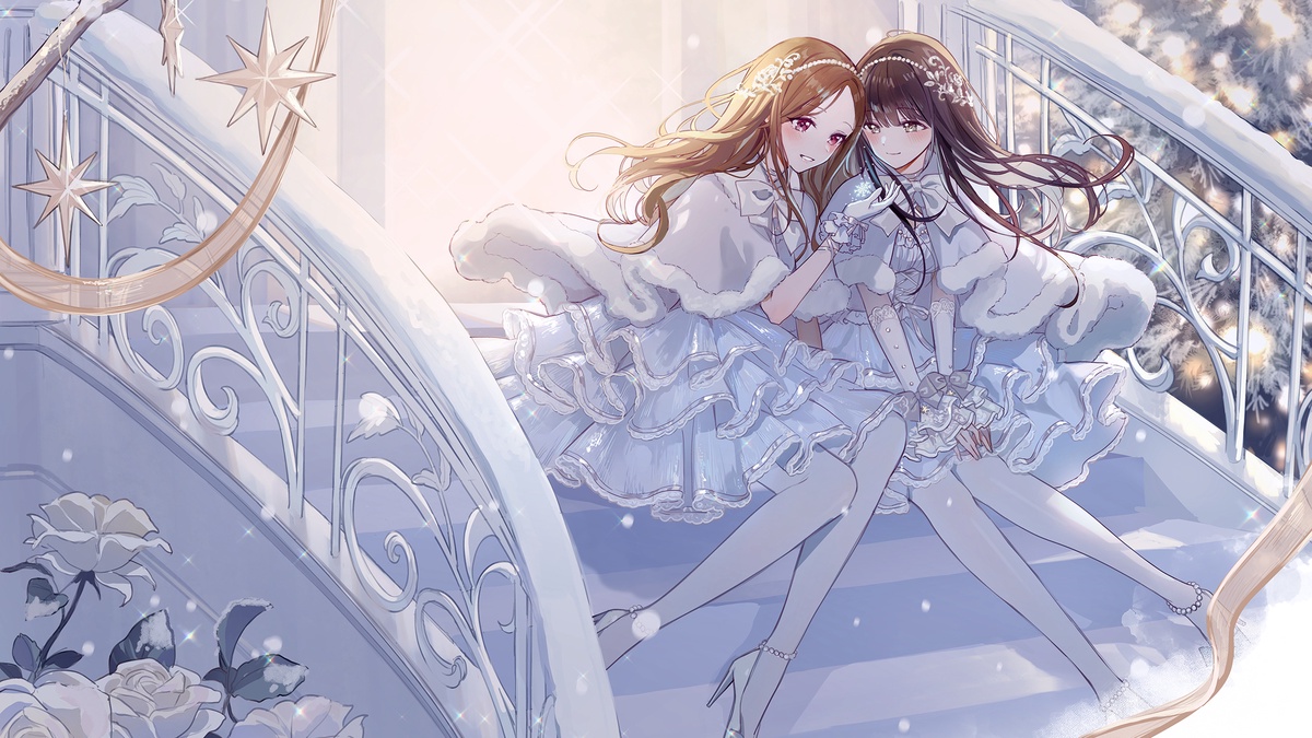 ClariS - Crunchyroll