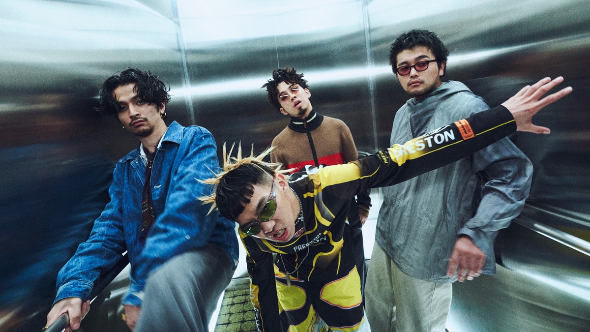 King Gnu - Crunchyroll