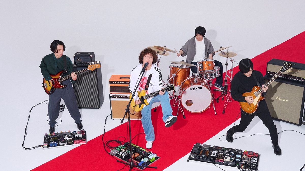 KANA-BOON - Crunchyroll