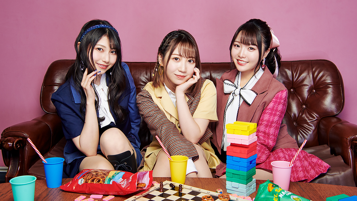 TrySail - Crunchyroll