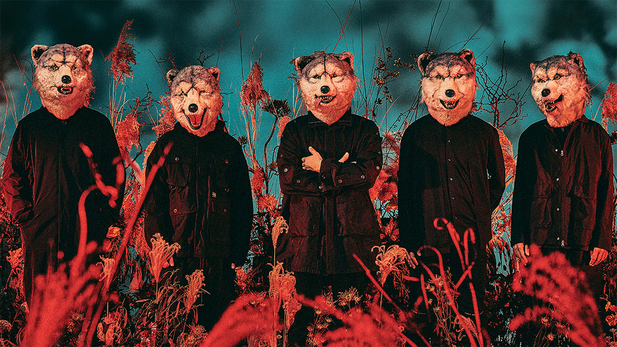 MAN WITH A MISSION - Crunchyroll