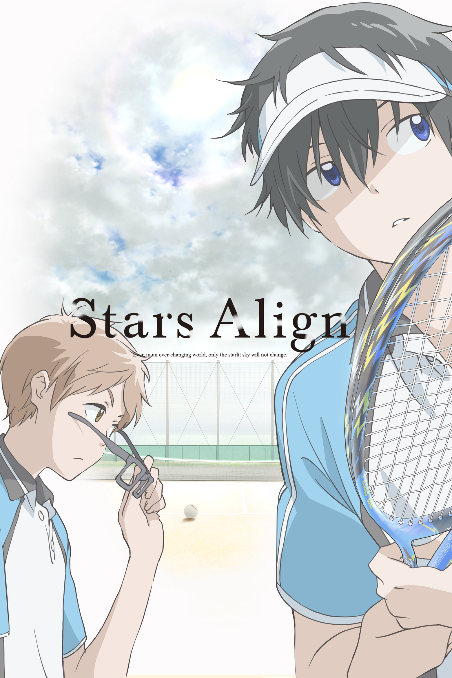 Wer streamt Stars Align? Serie online schauen