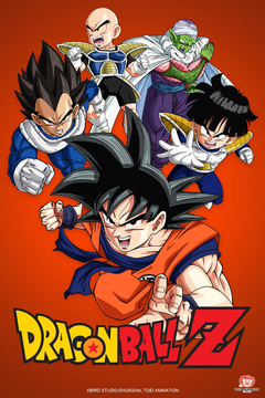 [ENG] Dragon Ball Z Bold and Fearless - Ver en Crunchyroll