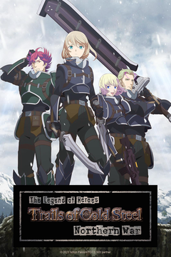 The tale of outcasts - Watch on Crunchyroll