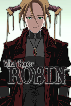 Witch Hunter Robin (English Dub) Loaded Guns - Watch on Crunchyroll