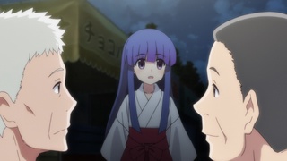 Higurashi: When They Cry - SOTSU God-Entertaining Chapter, Part 1 ...