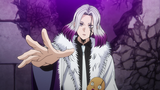 MASHLE: MAGIC AND MUSCLES Mash Burnedead and the Divine Visionary ...