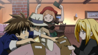 Black Cat The Charming Cat - Watch on Crunchyroll