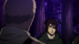 Attack on Titan Final Season (English Dub) Traitor - Watch on Crunchyroll