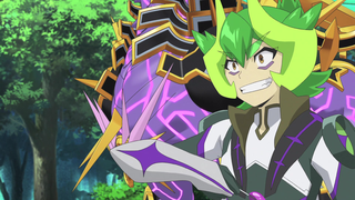 Future Card Buddyfight Colliding Forces! Tasuku Ryuenji vs. Gaito ...