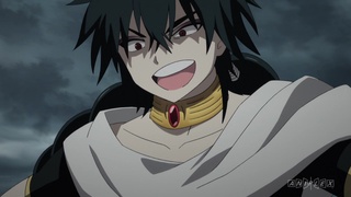 Magi Cassim's Answer - Ver en Crunchyroll