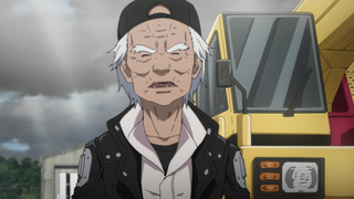 Robotics;Notes (English Dub) I Love Giant Robots - Watch on Crunchyroll