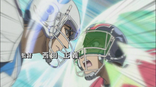 Eyeshield 21 Season 2 The Spider's Sting! - Watch on Crunchyroll