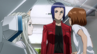 Ghost in the Shell: Arise - Alternative Architecture PYROPHORIC CULT ...