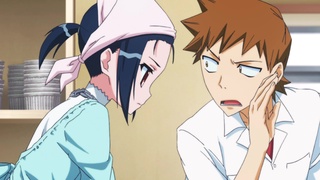 Magimoji Rurumo Inoue-san the Student Monitor - Watch on Crunchyroll